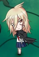 Osoro Shidesu/Illustrations | Yandere Simulator Wiki | Fandom