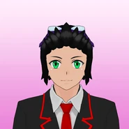 Mantaro Sashimasu | Yandere Simulator Wiki | Fandom