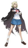 Osoro Shidesu/Illustrations | Yandere Simulator Wiki | Fandom