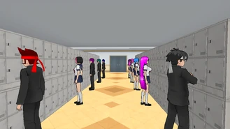 Studenti | Yandere Simulator Wiki | Fandom