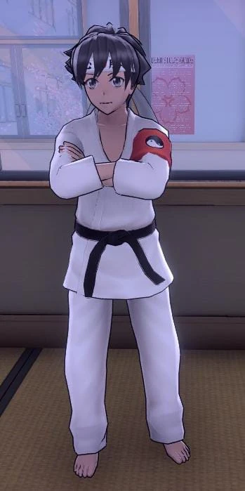 Budo Masuta/Gallery | Yandere Simulator Wiki | Fandom