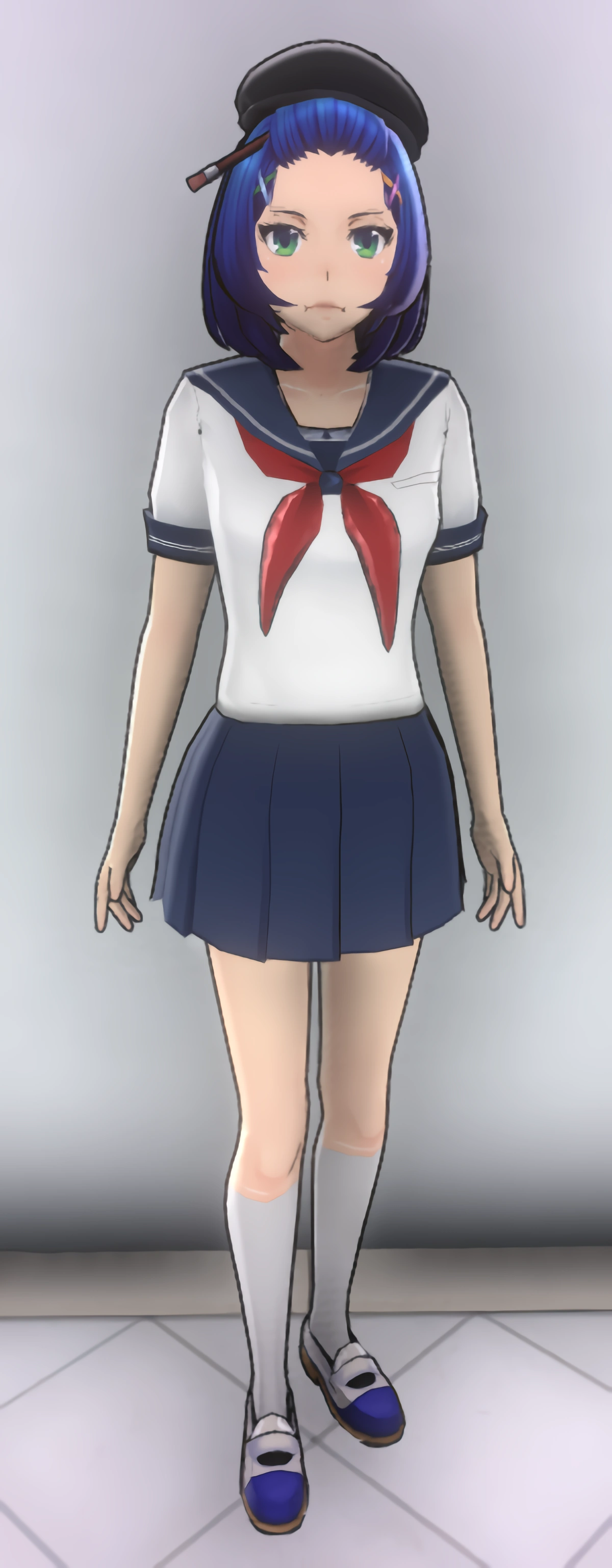 Efude Nurimono/Gallery | Yandere Simulator Wiki | Fandom