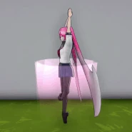 Blade Hair Mode | Yandere Simulator Wiki | Fandom