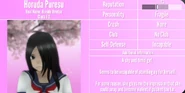 Horuda Puresu/Gallery | Yandere Simulator Wiki | Fandom