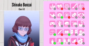 Shinako Bunzai | Yandere Simulator Wiki | Fandom