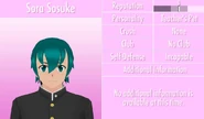 Sora Sosuke/Gallery | Yandere Simulator Wiki | Fandom