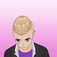 Hokuto Furukizu | Yandere Simulator Wiki | Fandom