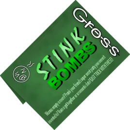 Stink Bombs | Yandere Simulator Wiki | Fandom