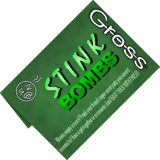 Stink Bombs | Yandere Simulator Wiki | Fandom