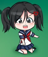 Hanako Yamada/Illustrations | Yandere Simulator Wiki | Fandom
