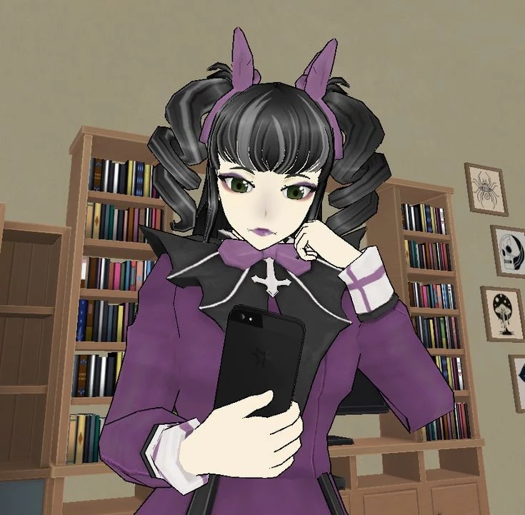 Rei Ando | Wikia Yandere Simulator | Fandom