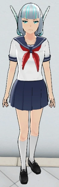 Homu Kurusu/Gallery | Yandere Simulator Wiki | Fandom