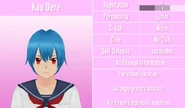 Kuu Dere | Yandere Simulator Wiki | Fandom