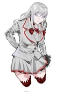 Megami Saikou/Illustrations | Yandere Simulator Wiki | Fandom