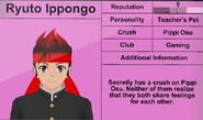Ryuto Ippongo | Yandere Simulator Wiki | Fandom