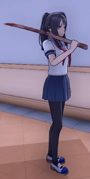 Scrap Metal | Yandere Simulator Wiki | Fandom