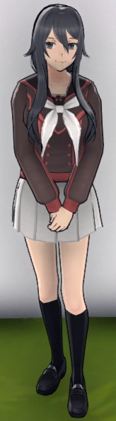 Ryoba Aishi/Gallery | Yandere Simulator Wiki | Fandom