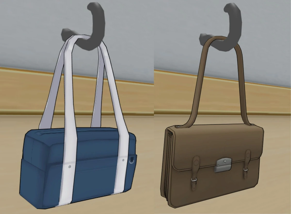 Bookbag | Yandere Simulator Wiki | Fandom