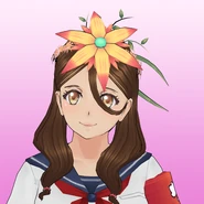 Uekiya Engeika | Yandere Simulator Wiki | Fandom