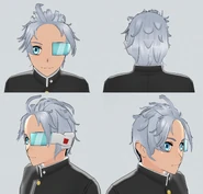 Kaga Kusha/Gallery | Yandere Simulator Wiki | Fandom