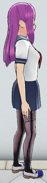Sakyu Basu/Galerie | Yandere Simulator Wiki | Fandom