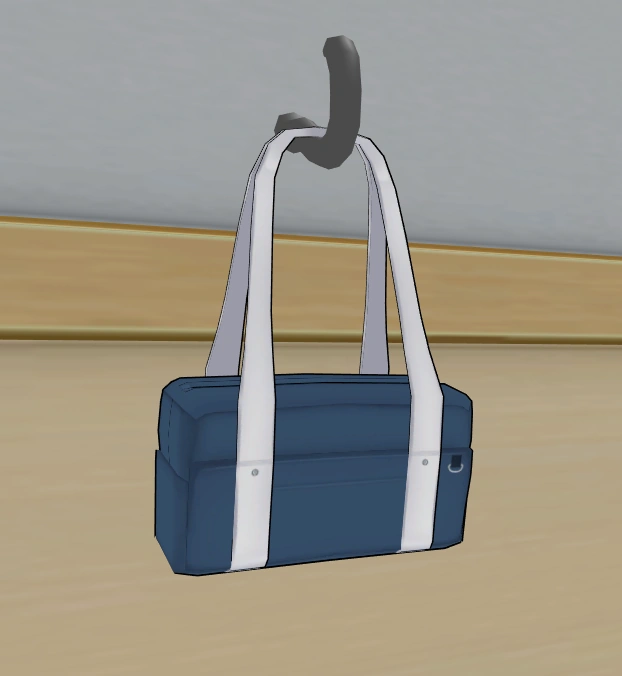 Bookbag | Yandere Simulator Wiki | Fandom