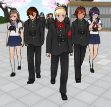 Club di Fotografia | Yandere Simulator Wiki | Fandom