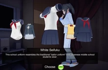 Clothing/Gallery | Yandere Simulator Wiki | Fandom