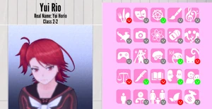 Yui Rio | Yandere Simulator Wiki | Fandom