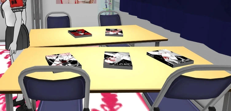 Life Note | Yandere Simulator Wiki | Fandom