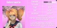 Raibaru Fumetsu/Gallery | Yandere Simulator Wiki | Fandom
