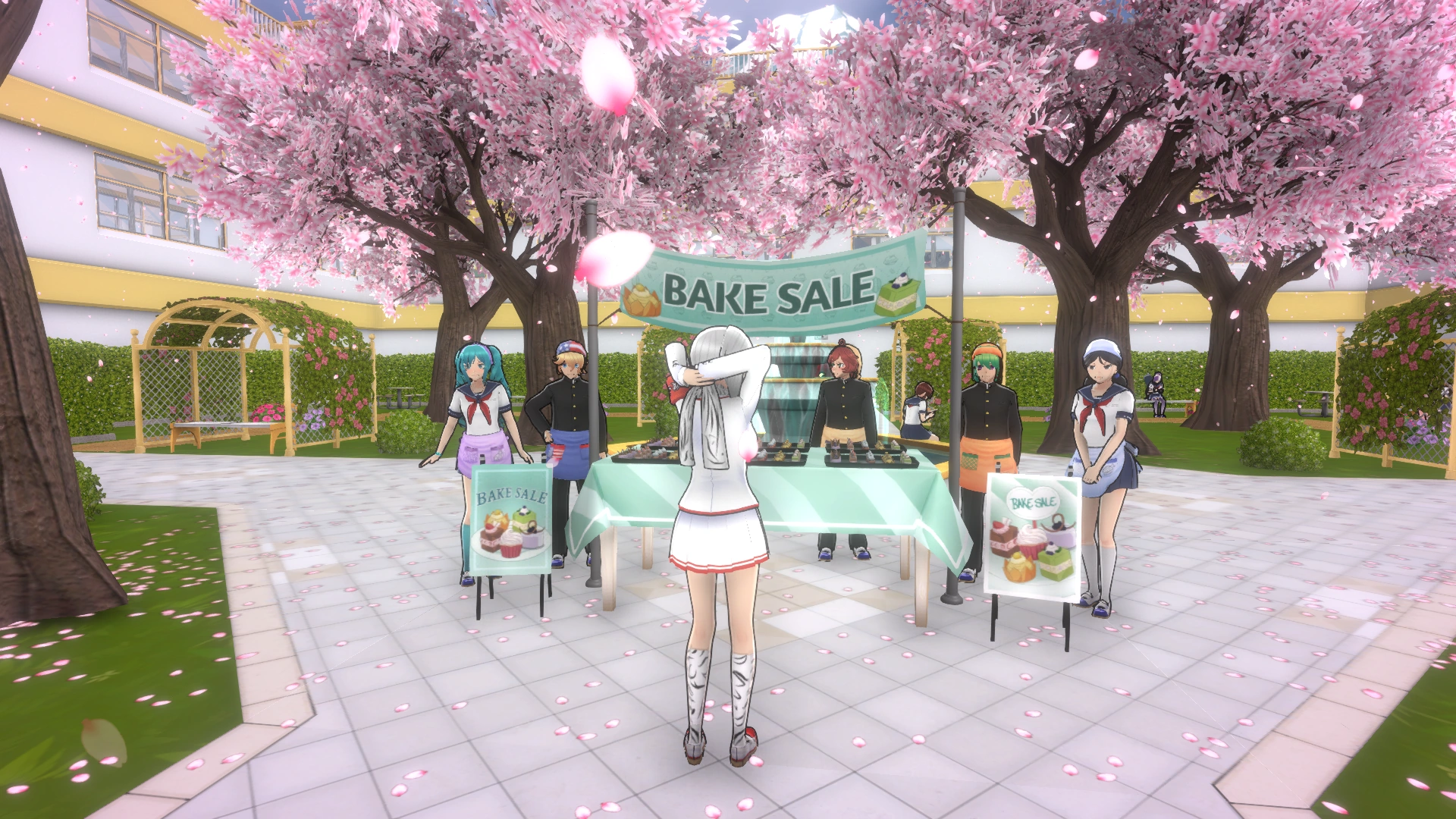 Shiromi Torayoshi/Gallery | Yandere Simulator Wiki | Fandom