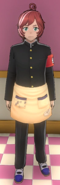 Shoku Tsuburaya/Gallery | Yandere Simulator Wiki | Fandom