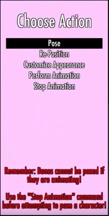 Pose Mode | Wikia Yandere Simulator | Fandom