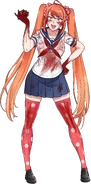 Osana Najimi/Illustrations | Yandere Simulator Wiki | Fandom
