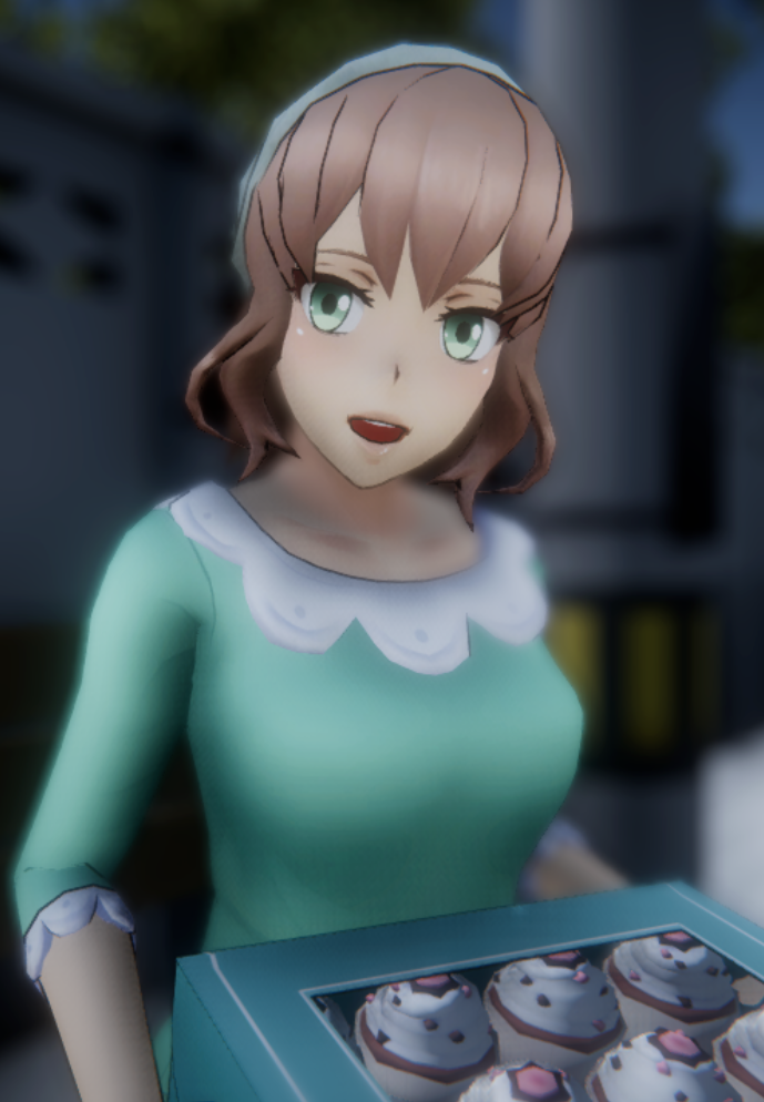 Amai Odayaka | Yandere Simulator Wiki | Fandom Amai Odayaka | Yandere Simulator Wiki | Fandom
