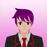 Riku Soma | Yandere Simulator Wiki | Fandom