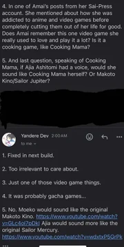 Ajia Ashitomi | Yandere Simulator Wiki | Fandom