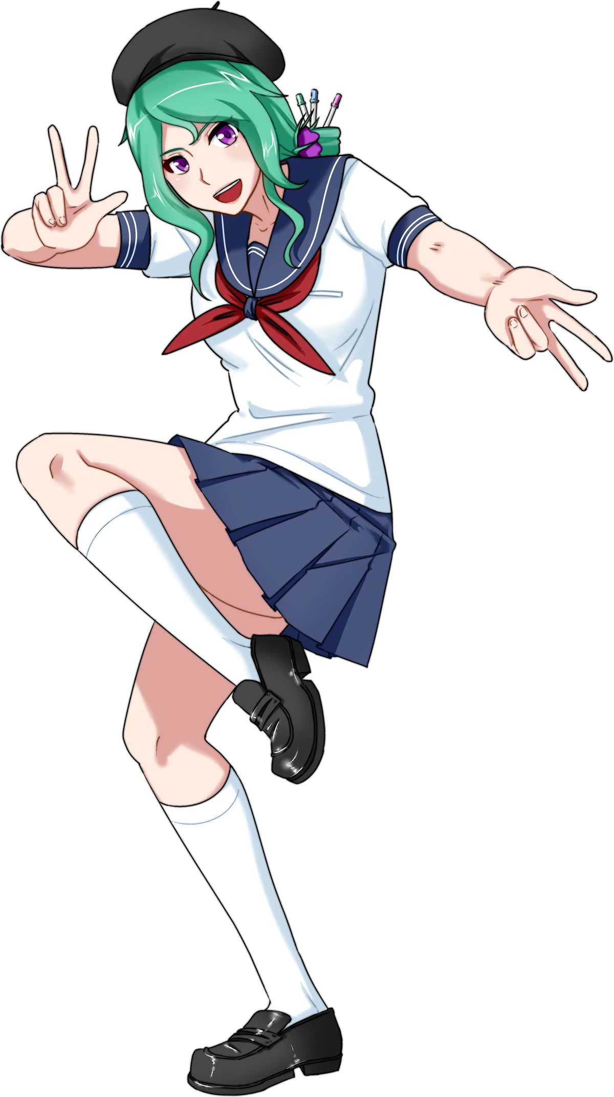 Maka Tansei | Yandere Simulator Wiki | Fandom
