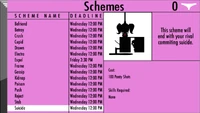 Schemes | Yandere Simulator Wiki | Fandom
