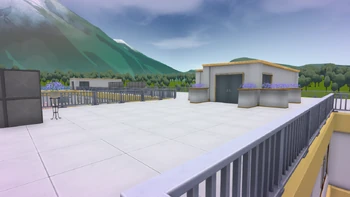 Rooftop | Yandere Simulator Wiki | Fandom