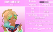 Hoshiko Mizudori/Gallery | Yandere Simulator Wiki | Fandom