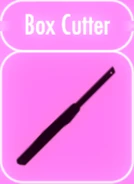 Box Cutter | Yandere Simulator Wiki | Fandom