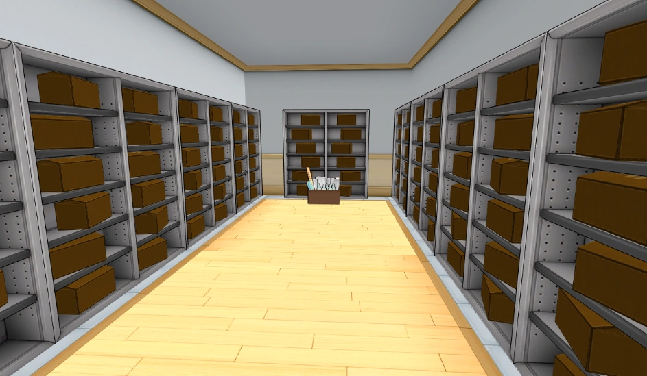 Magazyn/Galeria | Yandere Simulator Wiki | Fandom