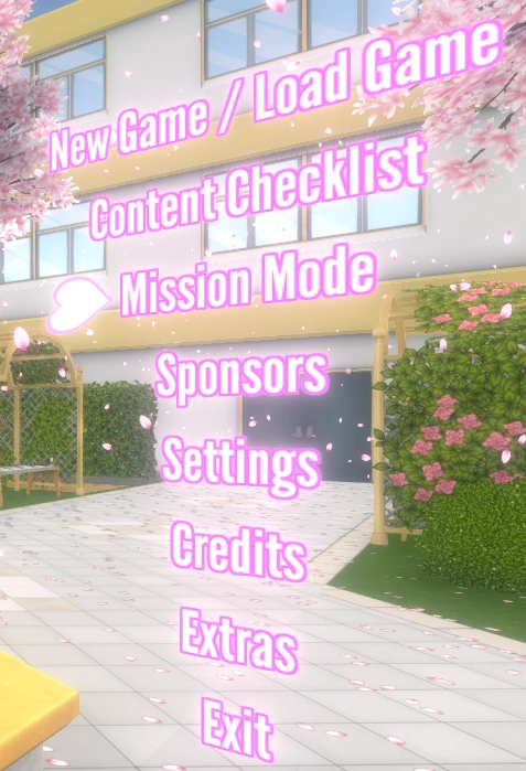 Mission Mode | Yandere Simulator Wiki | Fandom