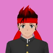 Ryuto Ippongo | Yandere Simulator Wiki | Fandom
