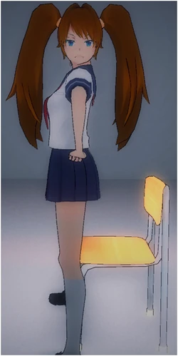 Tsundere-chan | Yandere Simulator Wiki | Fandom