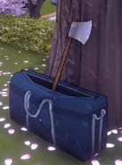 Duffel Bag | Yandere Simulator Wiki | Fandom
