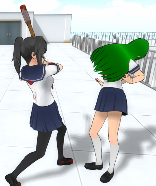 Axe | Yandere Simulator Wiki | Fandom