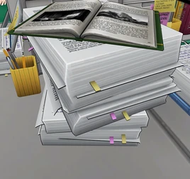 Answer Sheet | Yandere Simulator Wiki | Fandom